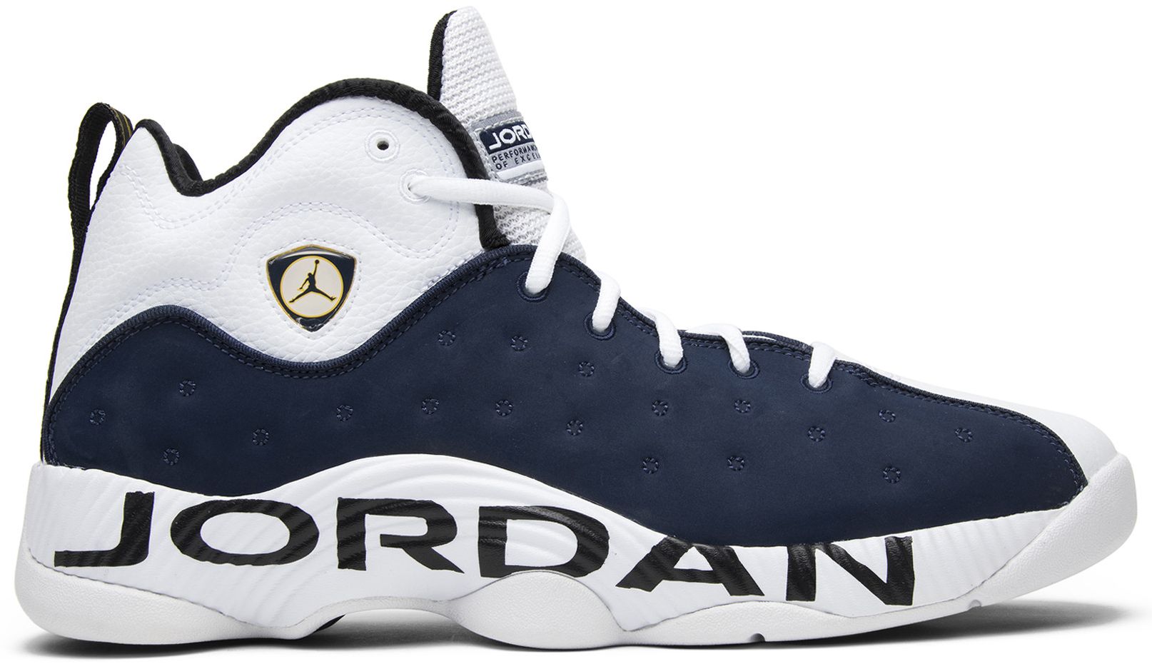 Buy Air Jordan Jumpman Team 2 'Midnight Navy' - 819175 417 | GOAT