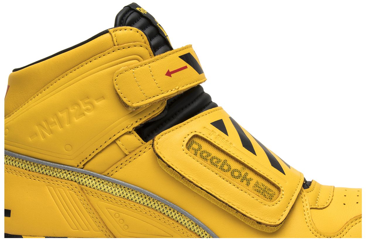 Buy Reebok Aliens x Alien Stomper Mid Powerloader 'The Final Scene Pack ...