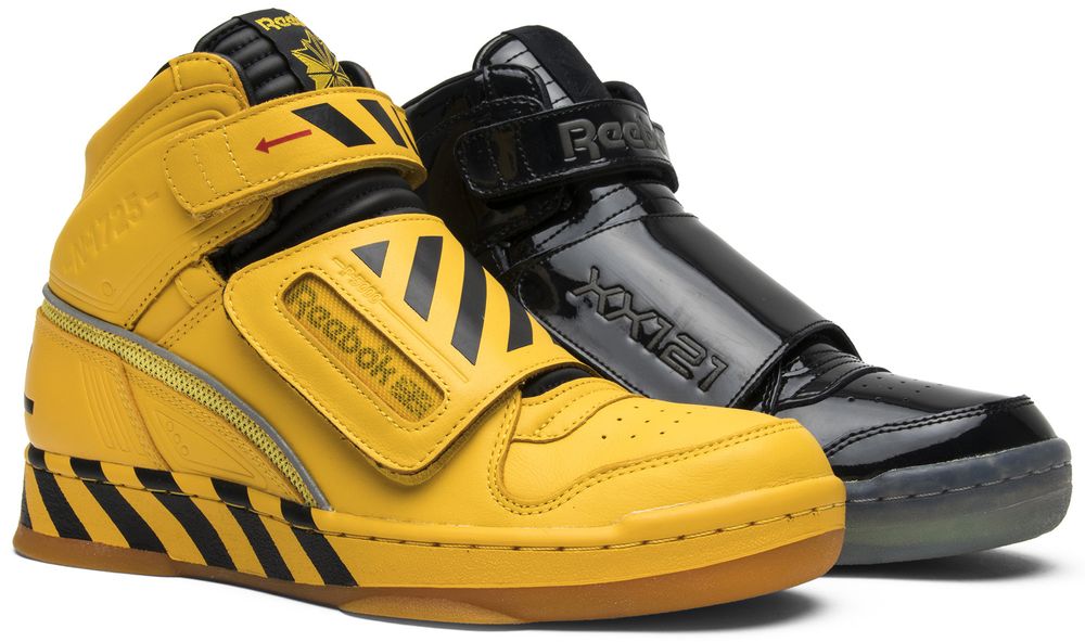 Buy Aliens x Reebok Alien Stomper Mid Powerloader 'The Final Scene Pack ...