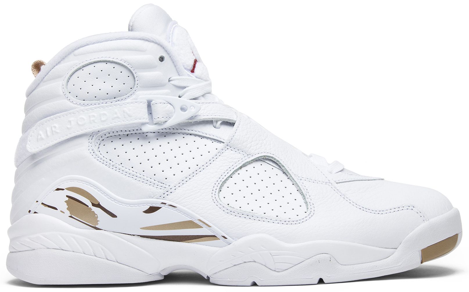Buy OVO x Air Jordan 8 Retro 'White' - AA1239 135 | GOAT
