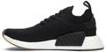 Buy Adidas NMD_R2 Primeknit 'Japan Black Gum' - BY9696 | GOAT