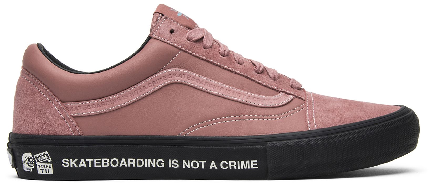 Buy Taka Hayashi x Santa Cruz x Vans Old Skool Pro 'Arcad ...