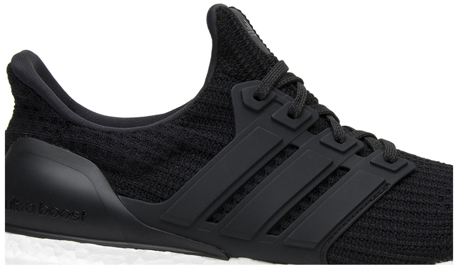 Buy Adidas UltraBoost 4.0 'Core Black' - BB6166 | GOAT