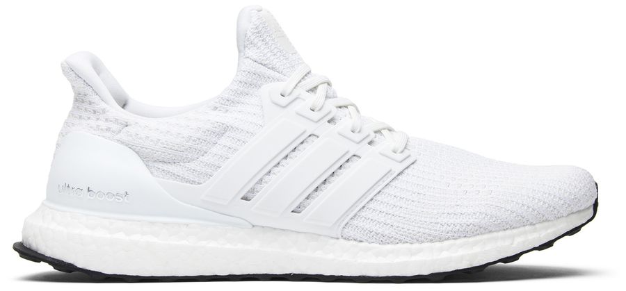 Buy adidas UltraBoost 4.0 'Triple White' - BB6168 | GOAT
