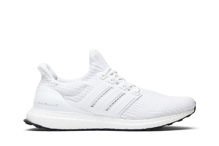 Buy adidas UltraBoost 4.0 'Triple White' - BB6168 | GOAT