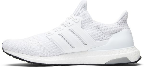 Buy adidas UltraBoost 4.0 'Triple White' - BB6168 | GOAT