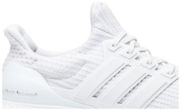 Buy adidas UltraBoost 4.0 'Triple White' - BB6168 | GOAT