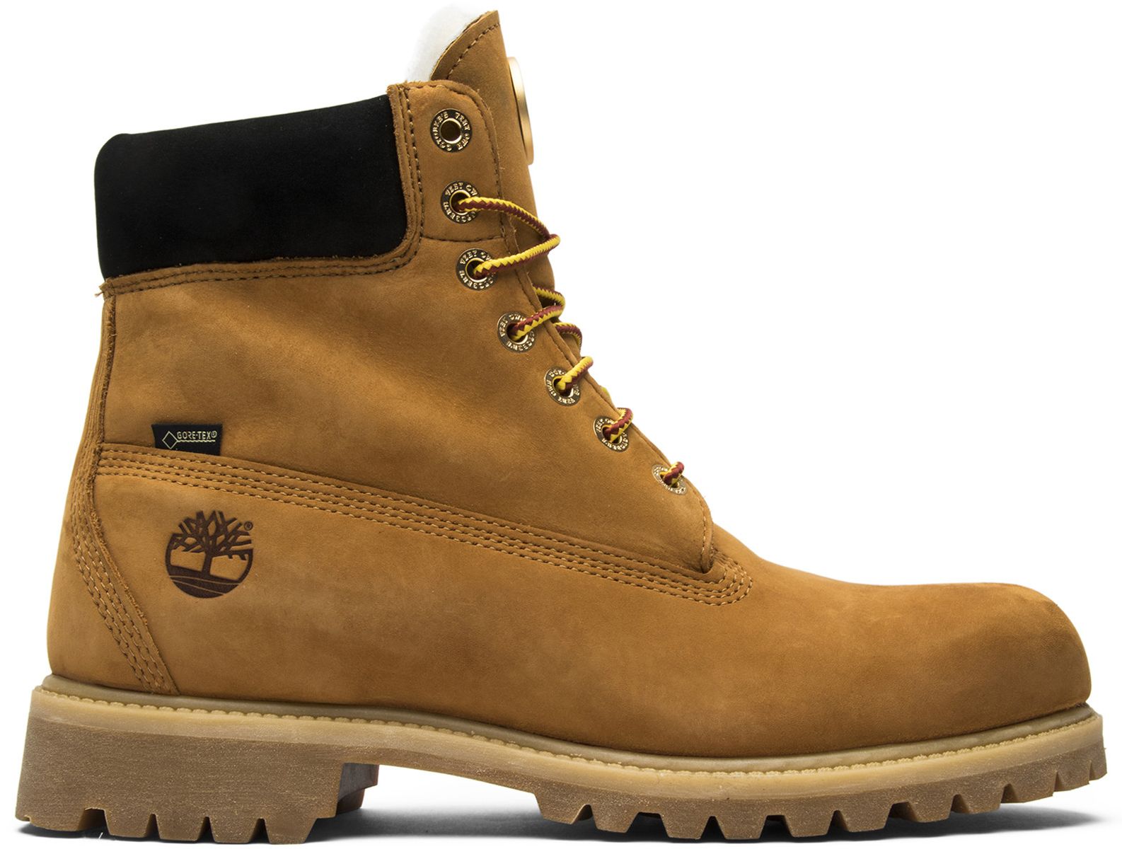 Buy OVO x Timberland 6 Inch Premium Boot 'Wheat' - TB0A1OVV | GOAT CA