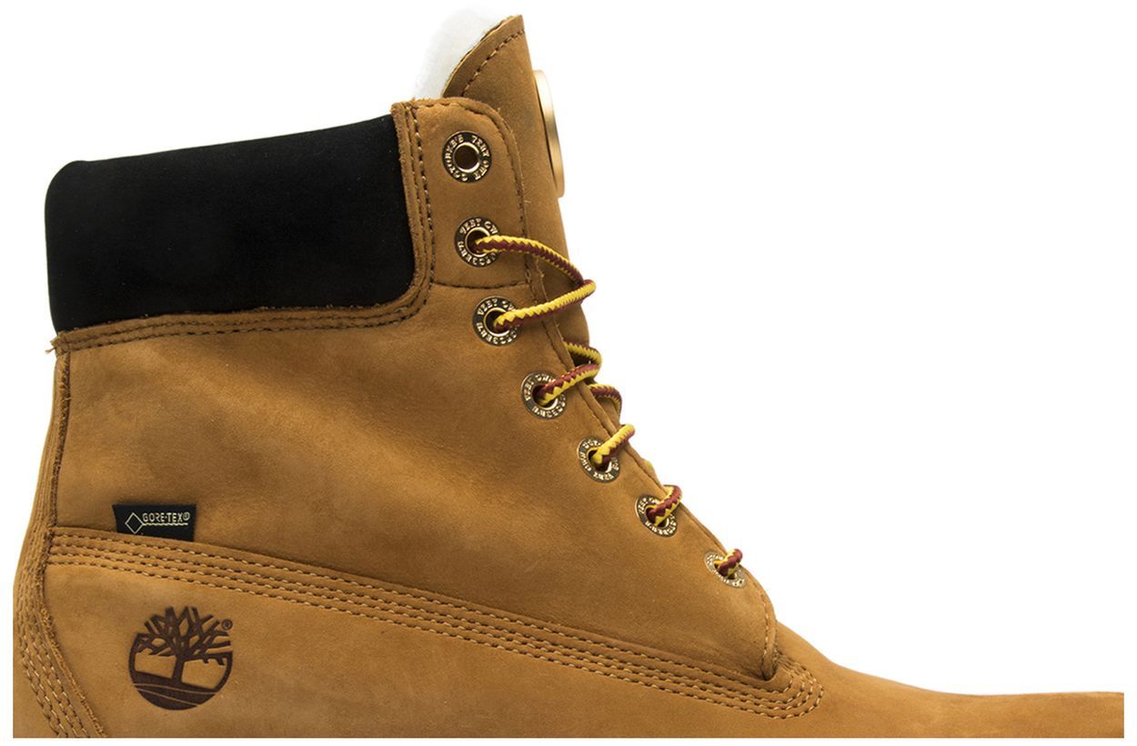 Buy OVO x Timberland 6 Inch Premium Boot 'Wheat' - TB0A1OVV | GOAT