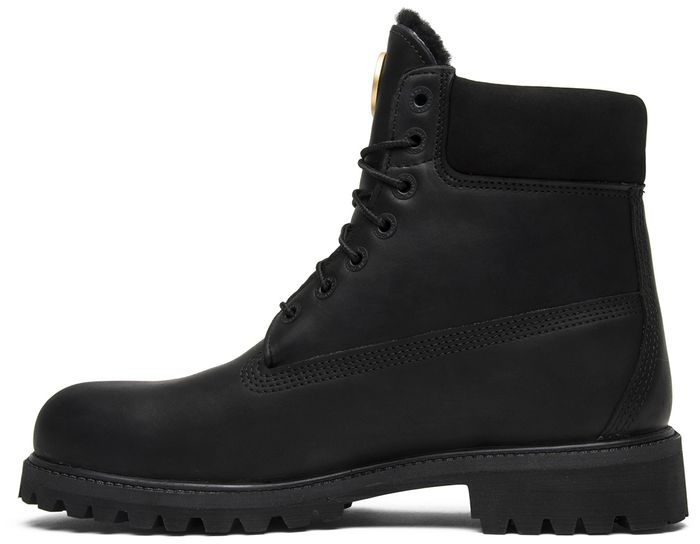 Buy OVO x Timberland 6 Inch Premium Boot 'Black' - TB0A1OVO | GOAT