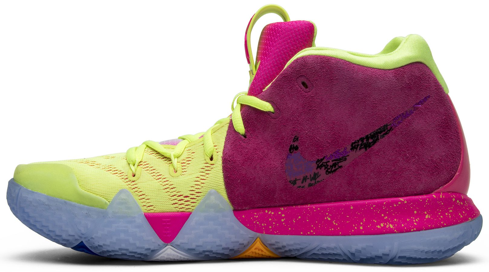 Buy Nike Kyrie 4 'Confetti' - 943806 900 | GOAT