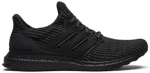 Buy adidas UltraBoost 4.0 'Triple Black' - BB6171 | GOAT