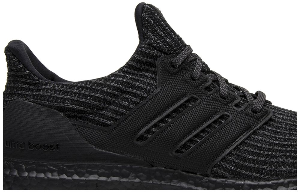 Buy adidas UltraBoost 4.0 'Triple Black' - BB6171 | GOAT