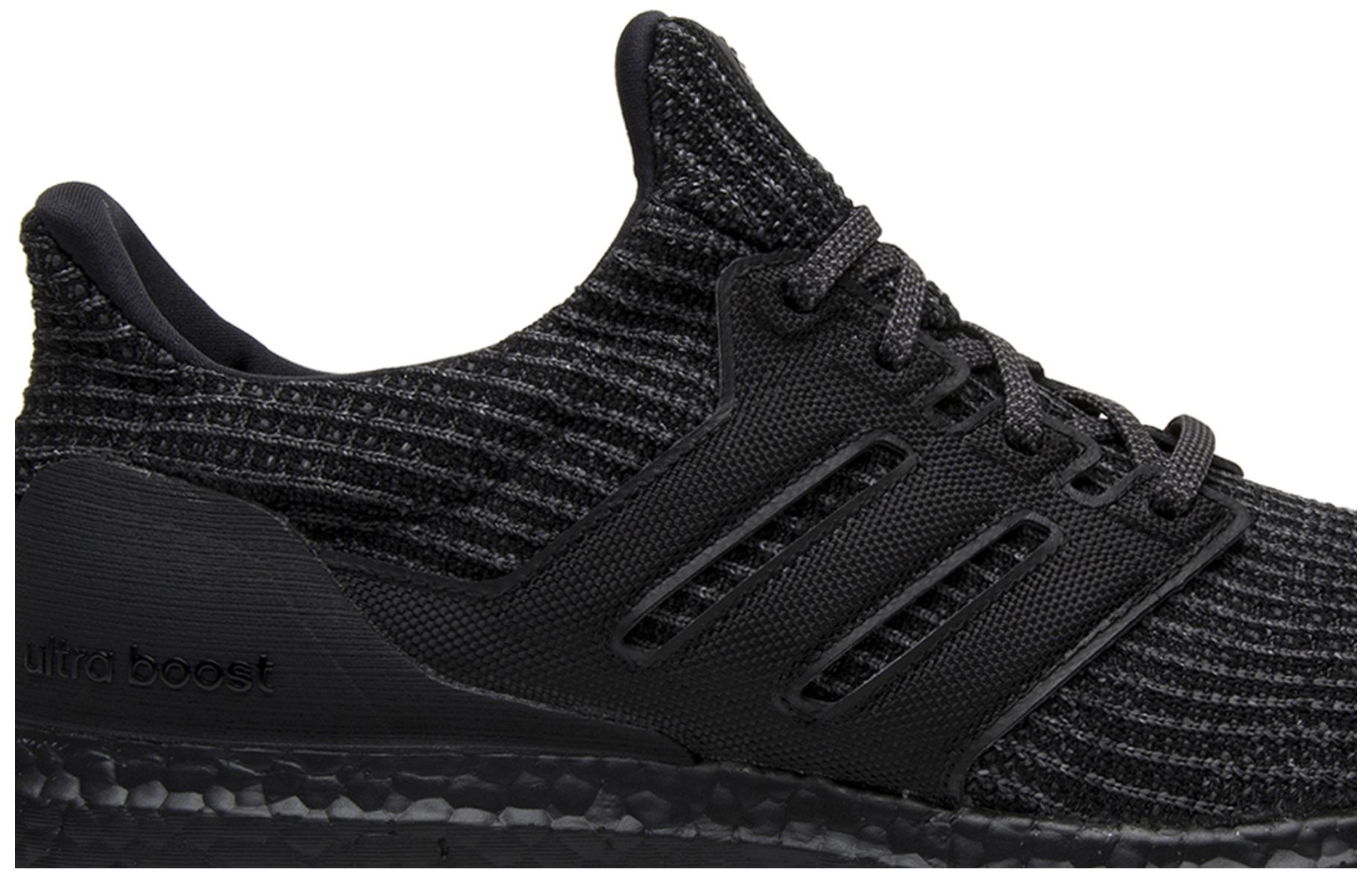 Buy adidas UltraBoost 4.0 'Triple Black' - BB6171 | GOAT