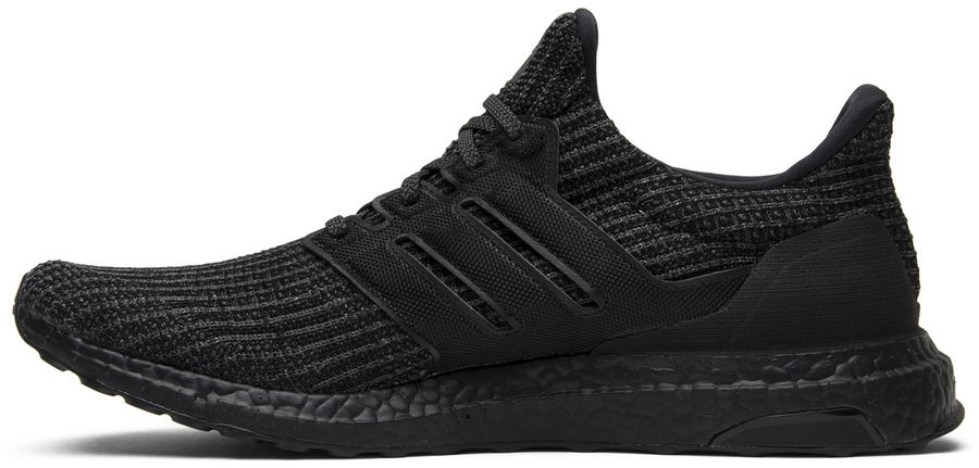Buy adidas UltraBoost 4.0 'Triple Black' - BB6171 | GOAT