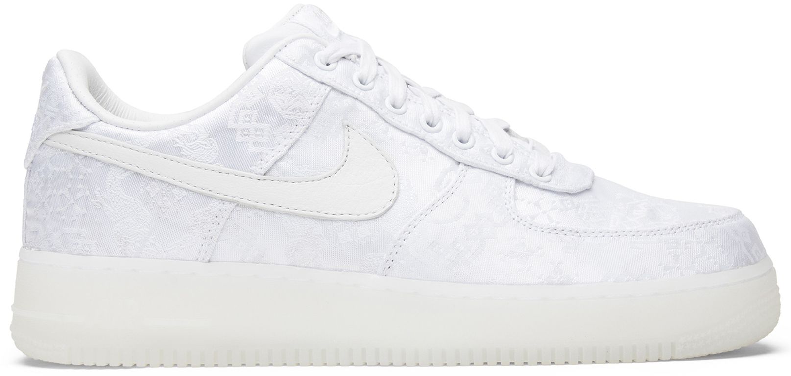 Buy CLOT x Nike Air Force 1 Premium '1WORLD' - AO9286 100 | GOAT