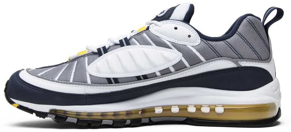 Buy Nike Air Max 98 'Tour Yellow' 2018 - 640744 105 | GOAT