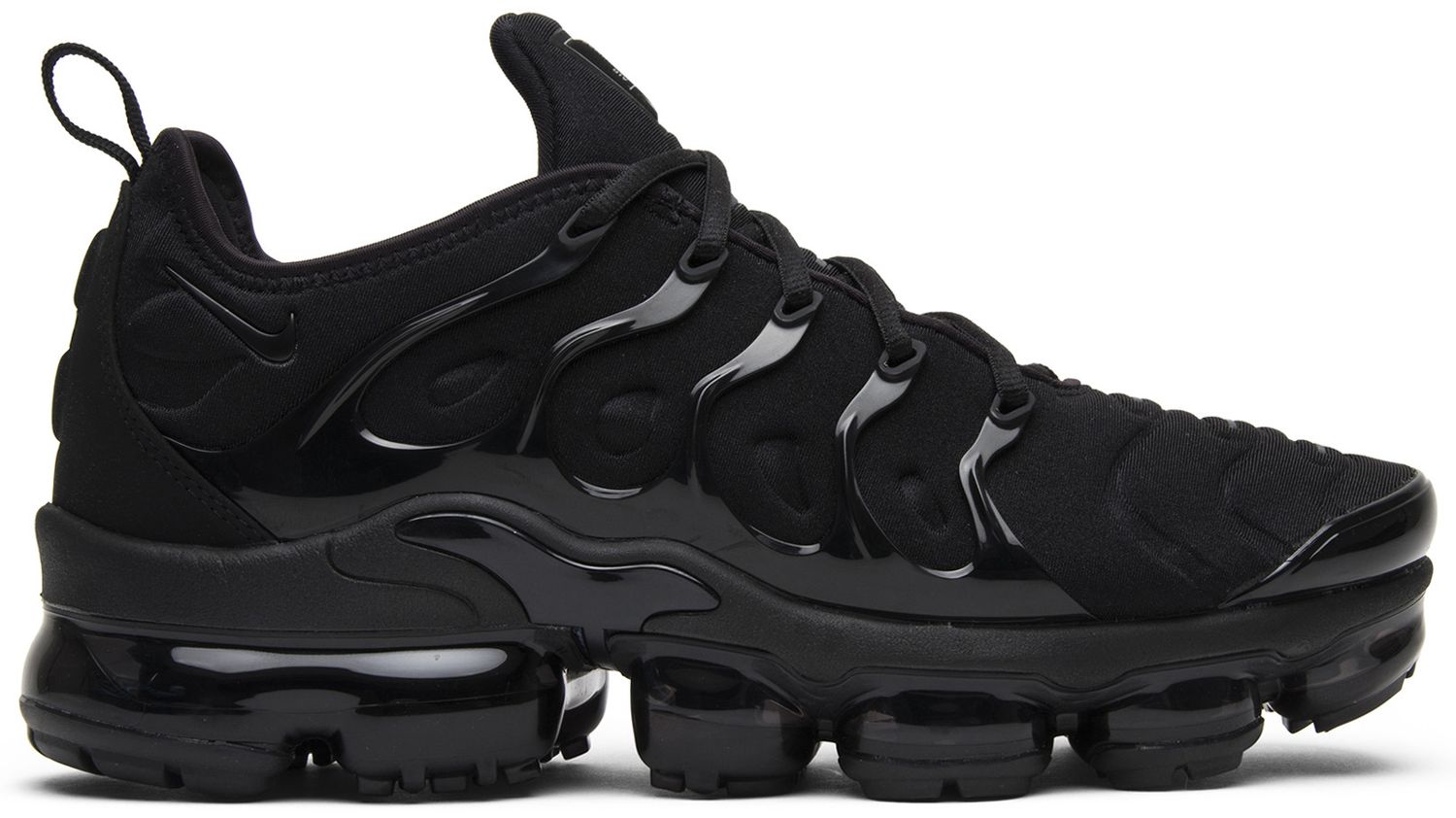 Buy Nike Air VaporMax Plus 'Triple Black' - 924453 004 | GOAT