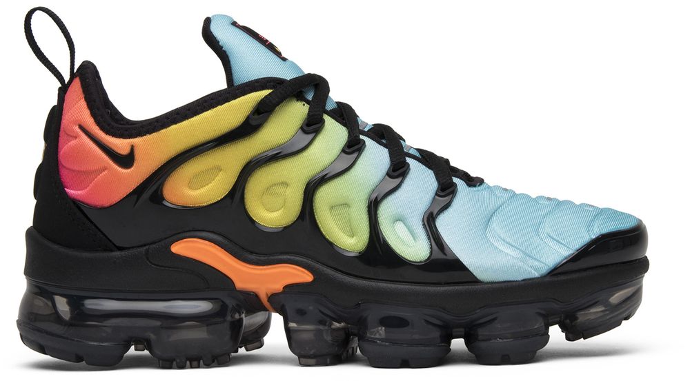 Buy Nike Wmns Air VaporMax Plus 'Tropical Sunset' - AO4550 002 | GOAT