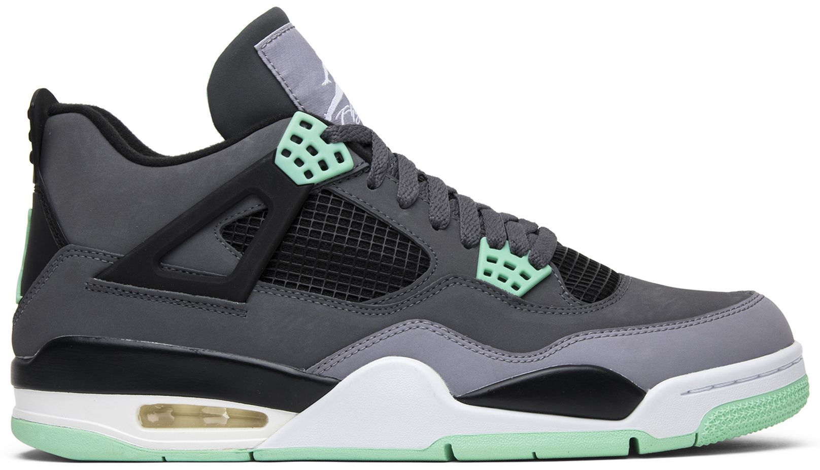Buy Air Jordan 4 Retro 'Green Glow' - 308497 033 | GOAT