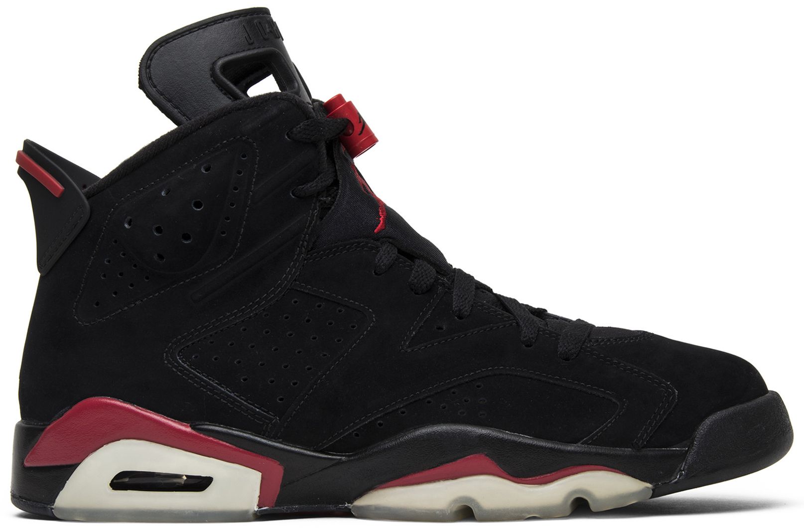 Buy Air Jordan 6 Retro 'Varsity Red' 2010 - 384664 061 | GOAT