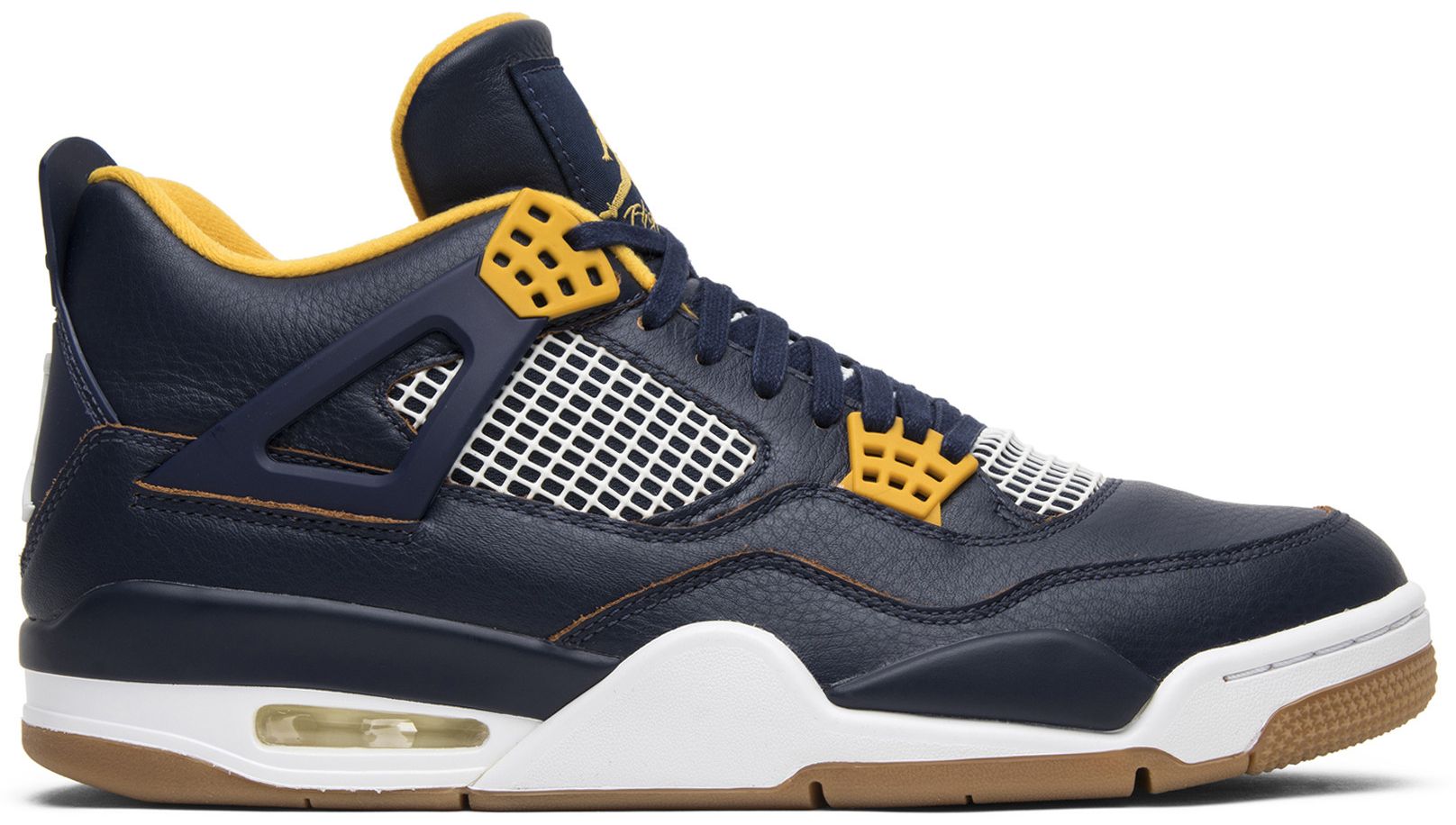 Buy Air Jordan 4 Retro 'Dunk From Above' - 308497 425 | GOAT
