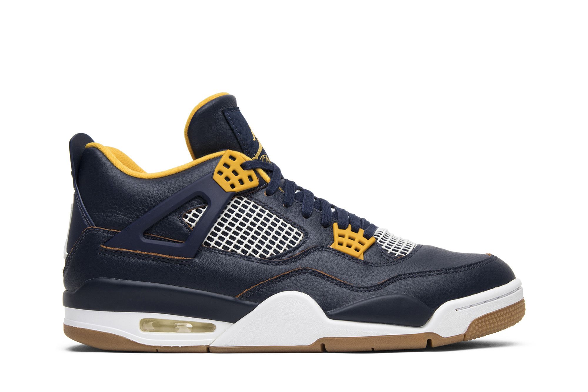 Buy Air Jordan 4 Retro 'Dunk From Above' - 308497 425 | GOAT