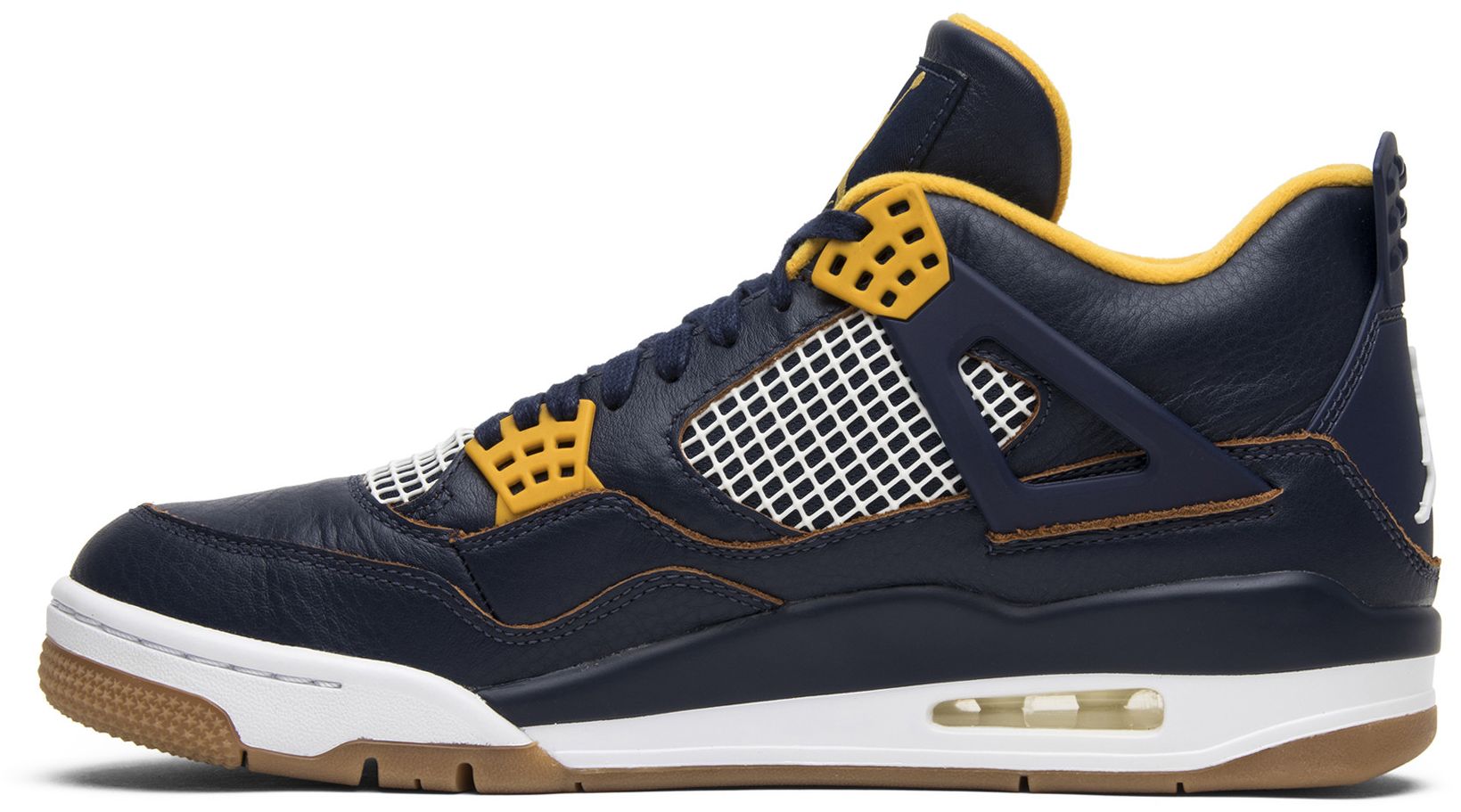 Buy Air Jordan 4 Retro 'Dunk From Above' - 308497 425 | GOAT