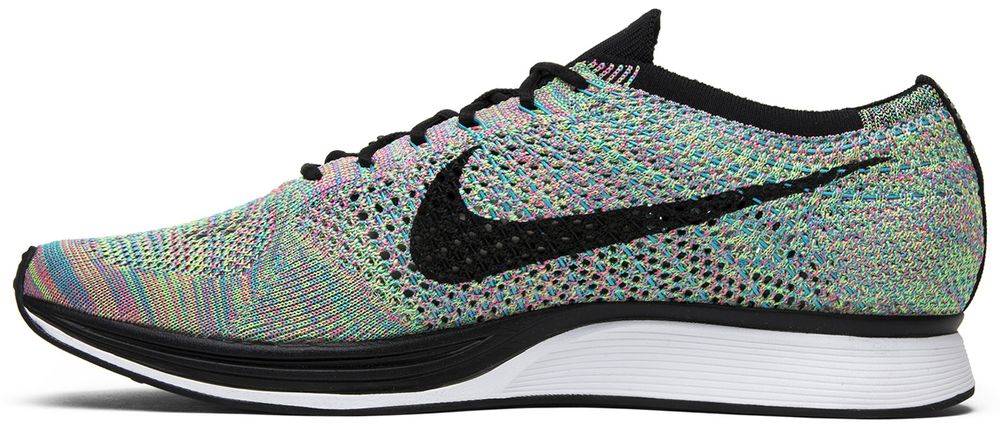 Buy Flyknit Racer 'Multi-Color 2.0' 2017 - 526628 304 17 | GOAT