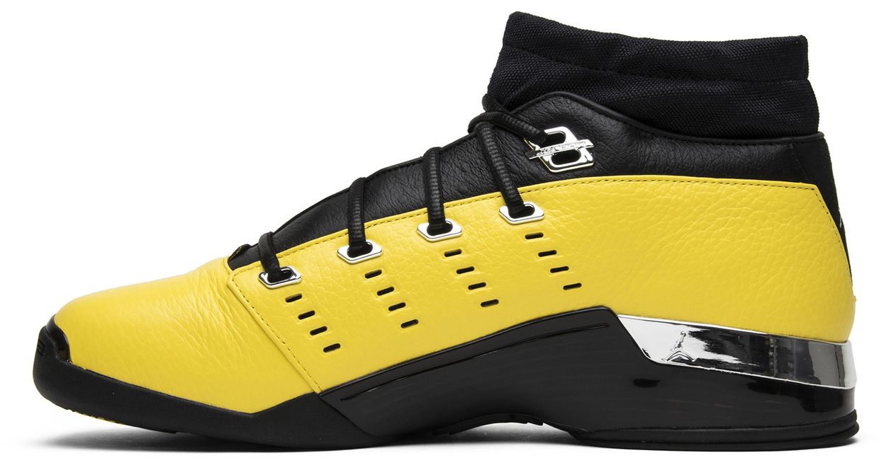 Buy SoleFly x Air Jordan 17 Retro Low 'Reverse Lightning' - AJ7321 003 ...