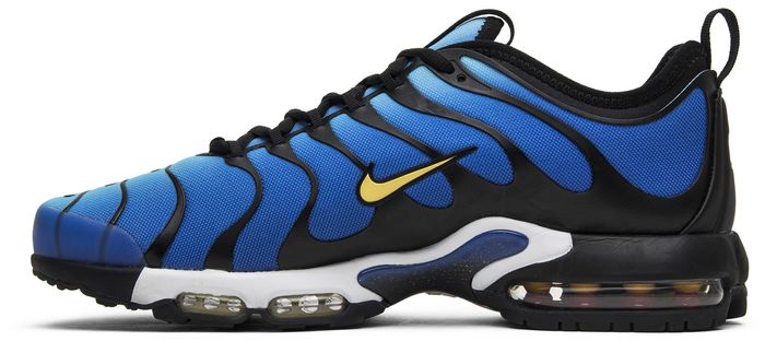Buy Nike Air Max Plus TN Ultra 'Hyper Blue' - 898015 402 | GOAT