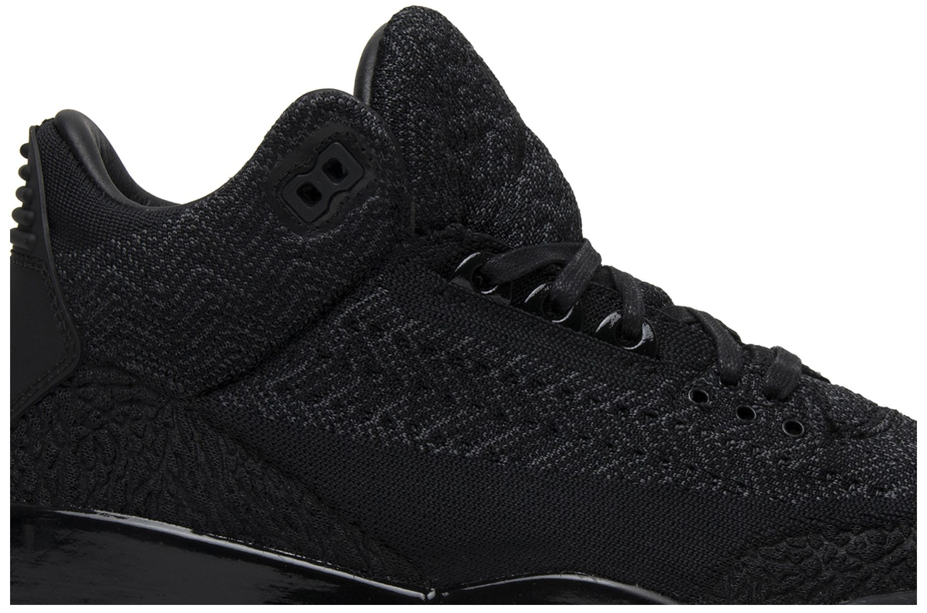 Buy Air Jordan 3 Retro Flyknit 'Black' - AQ1005 001 | GOAT