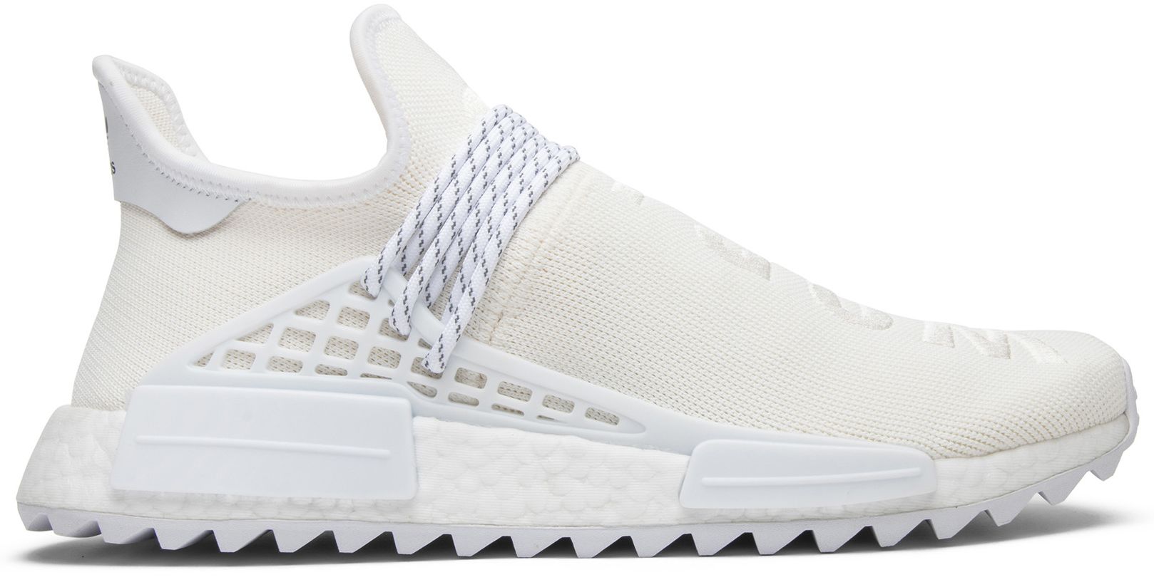 Buy Pharrell x adidas NMD Human Race Trail 'Blank Canvas' - AC7031 | GOAT