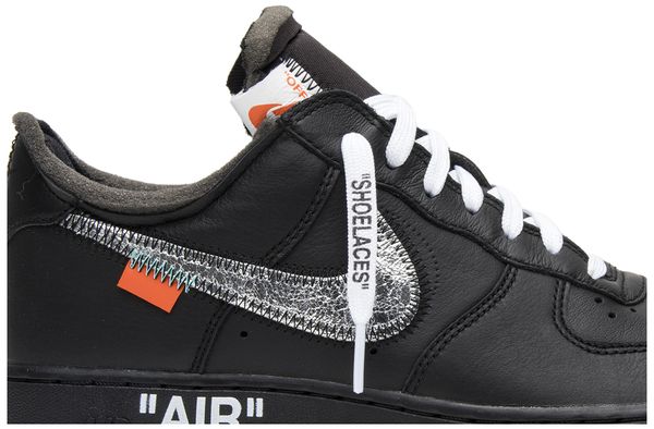 Buy Nike Off-White x Air Force 1 Low '07 'MoMA' - AV5210 001 | GOAT