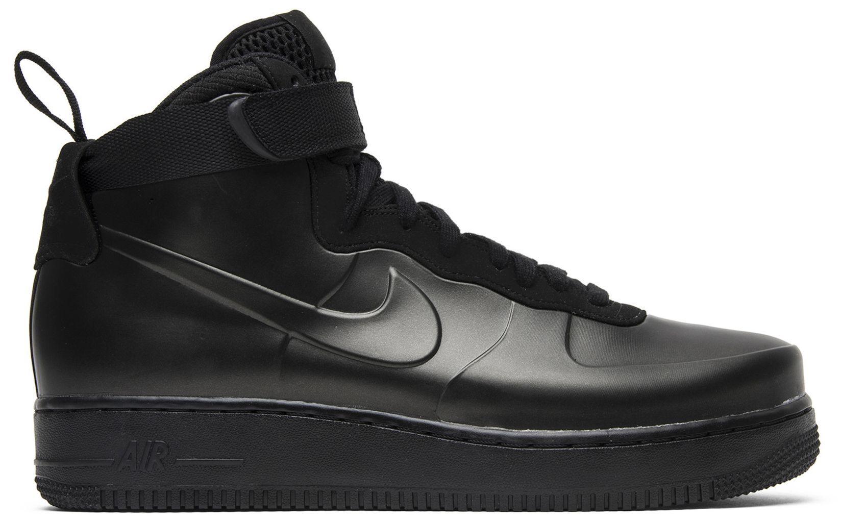 Buy Nike Air Force 1 Foamposite Cup 'Triple Black' - AH6771 001 | GOAT