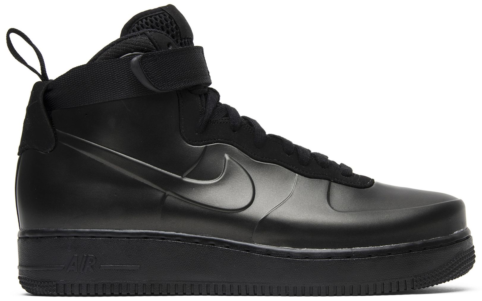Buy Nike Air Force 1 Foamposite Cup 'Triple Black' - AH6771 001 | GOAT