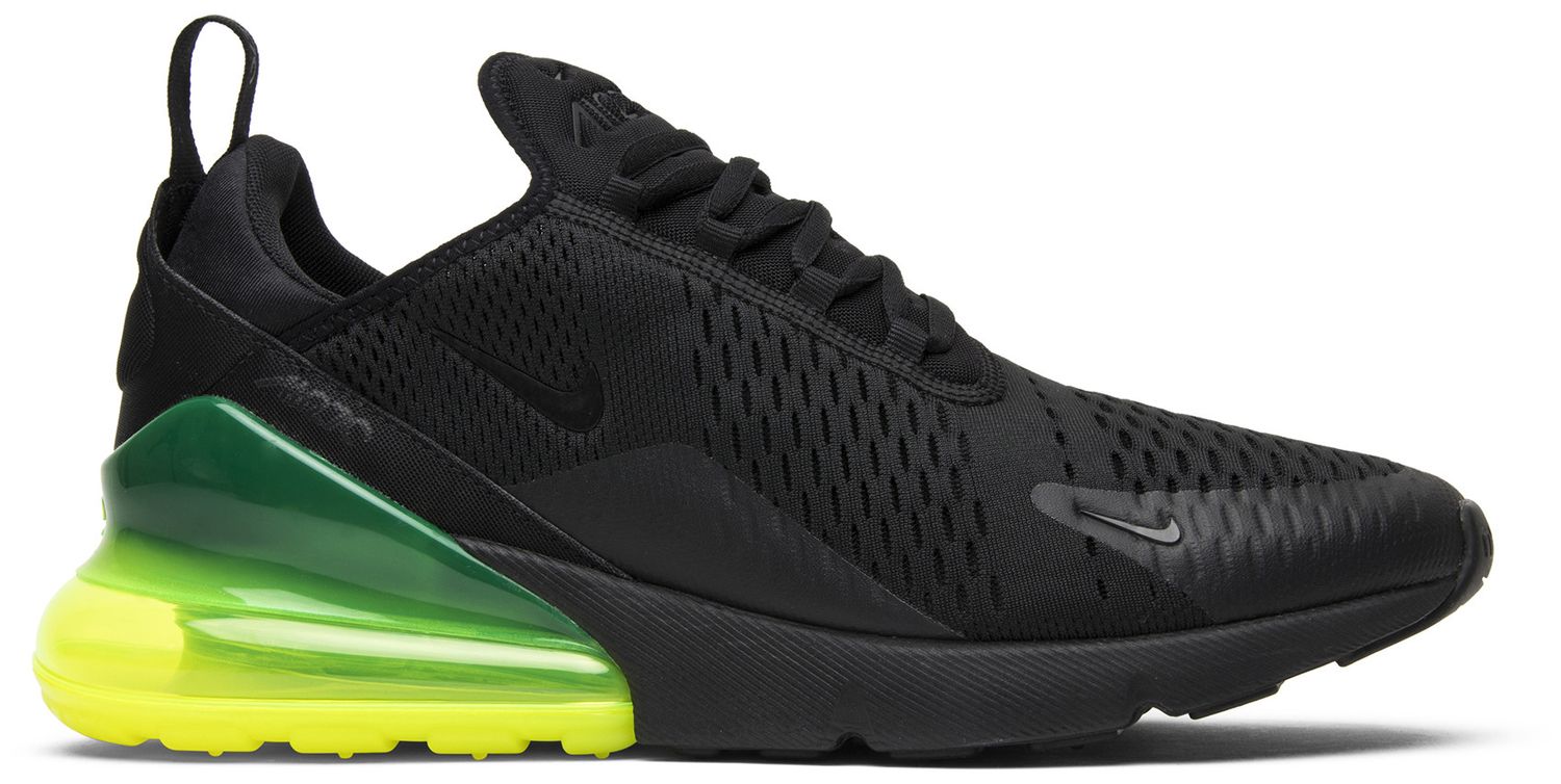 Buy Nike Air Max 270 'Neon Green' - AH8050 011 | GOAT
