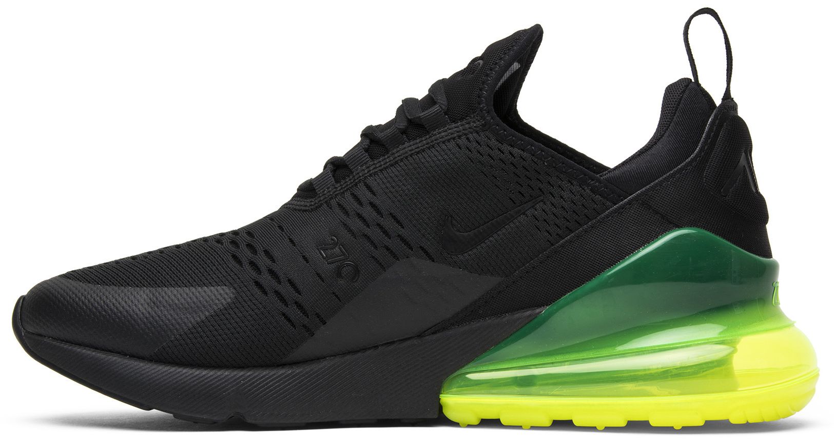 Buy Nike Air Max 270 'Neon Green' - AH8050 011 | GOAT