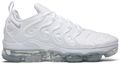 Buy Nike Air VaporMax Plus 'White Platinum' - 924453 100 | GOAT