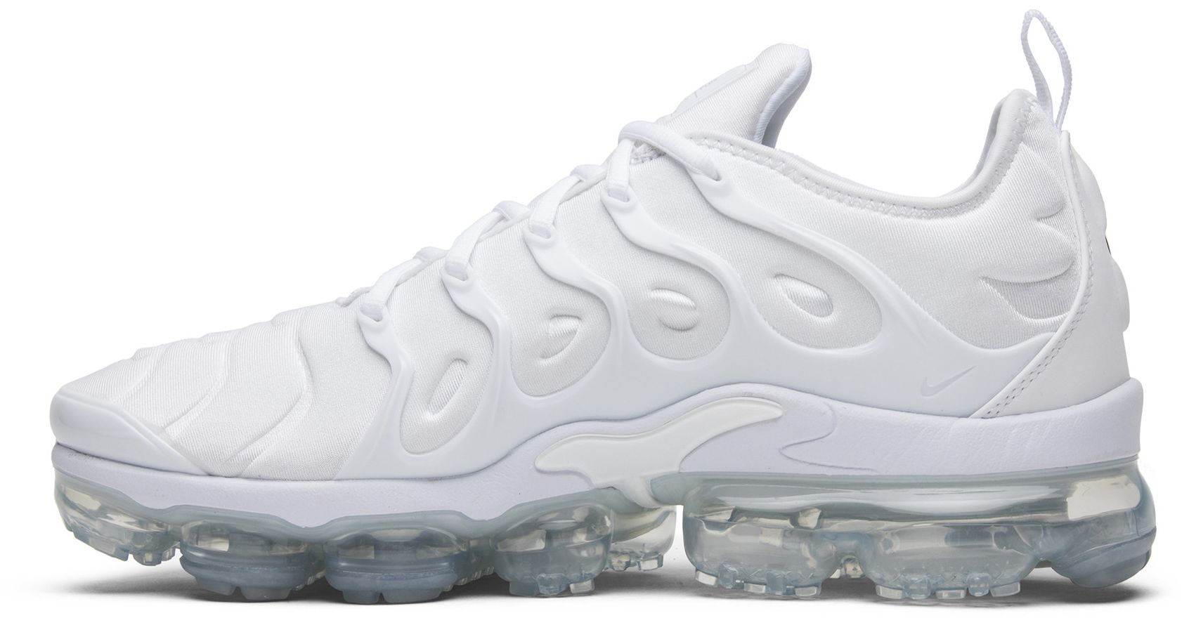 Buy Nike Air VaporMax Plus 'White Platinum' - 924453 100 | GOAT