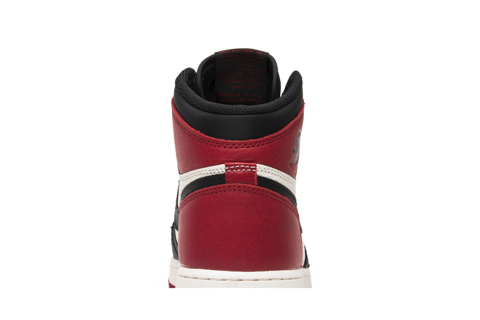Buy Air Jordan 1 Retro High OG BG 'Bred Toe' - 575441 610 | GOAT Buy Air Jordan 1 Retro High OG BG 'Bred Toe' - 575441 610 | GOAT