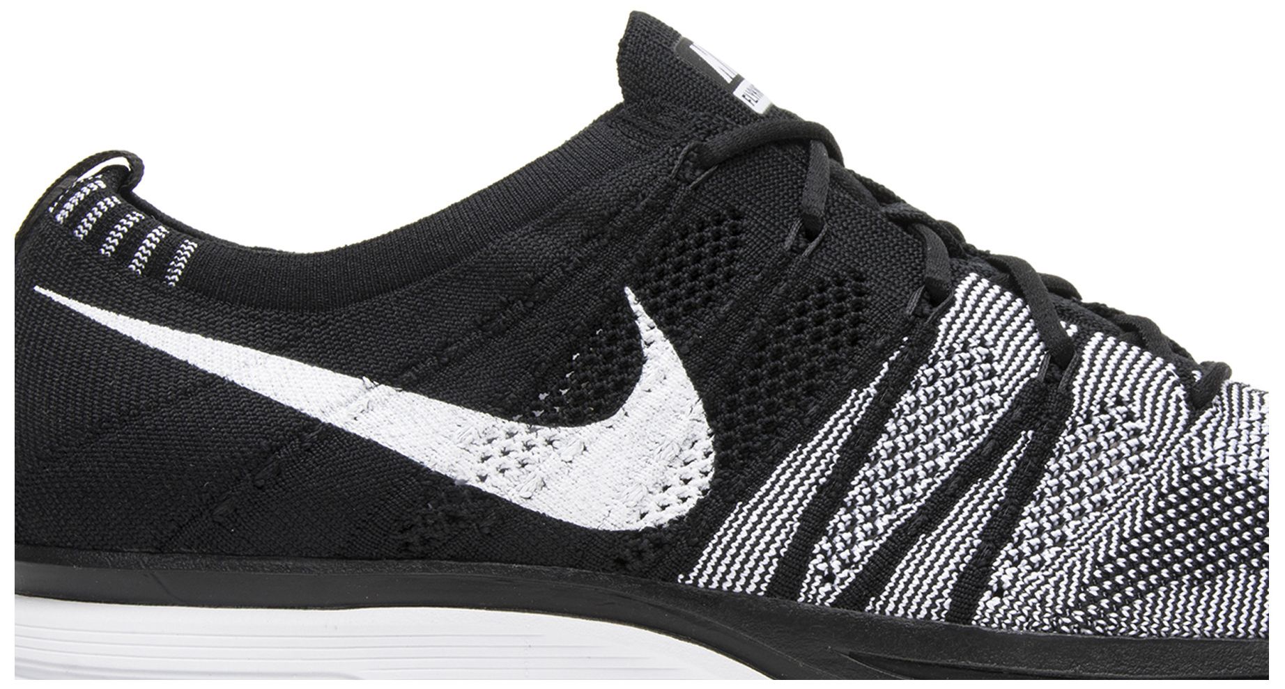Buy Nike Flyknit Trainer 2018 'Oreo' - AH8396 005 | GOAT