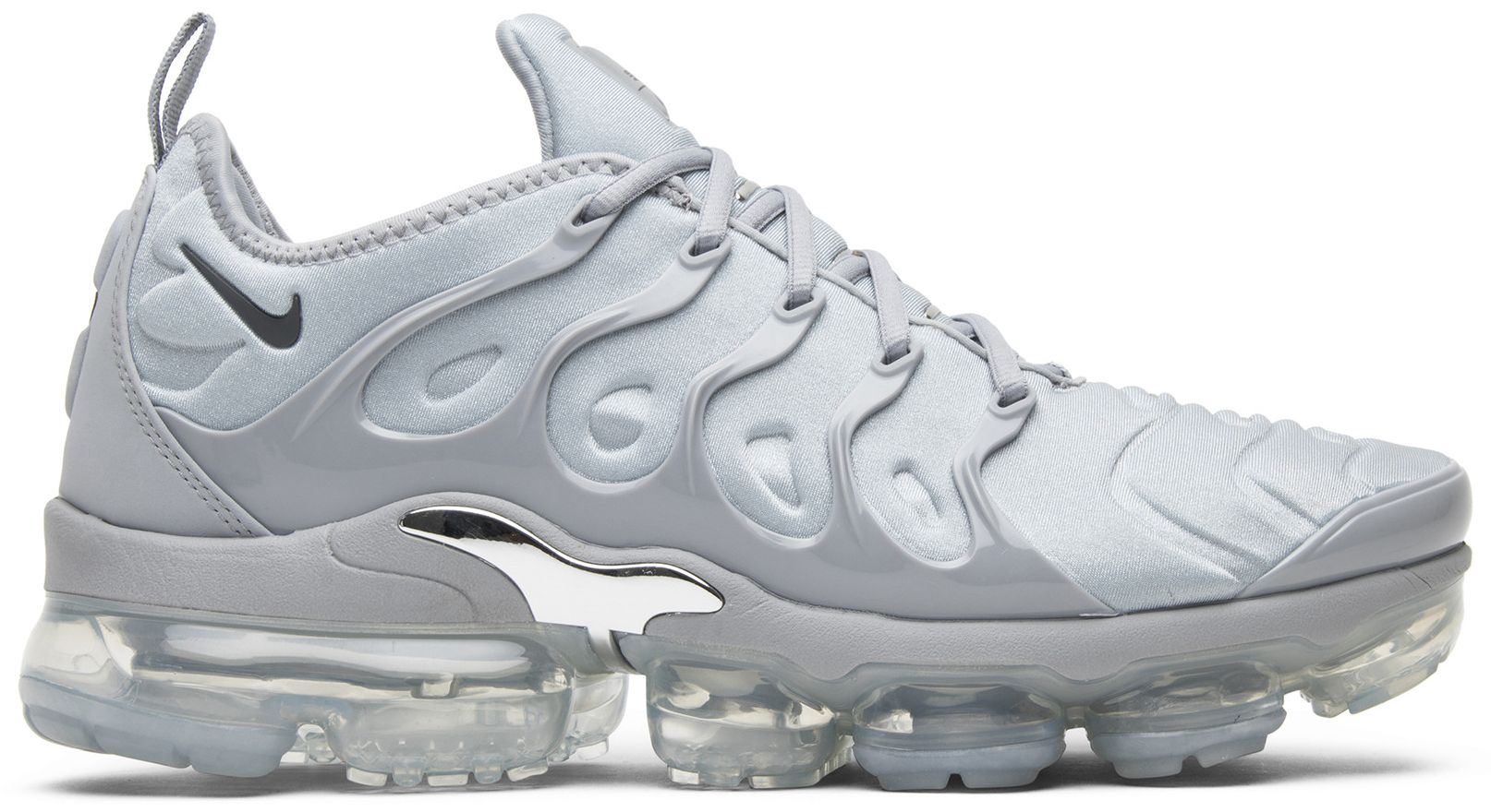 Buy Nike Air VaporMax Plus 'Wolf Grey' 2018 - 924453 005 | GOAT