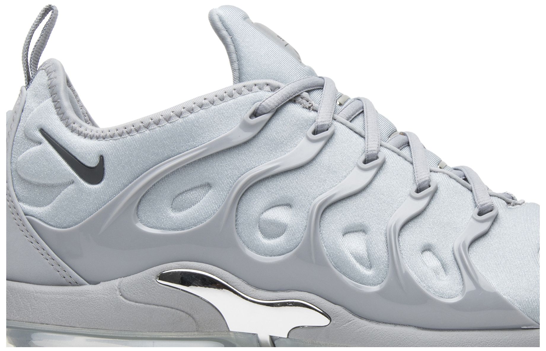 Buy Nike Air VaporMax Plus 'Wolf Grey' 2018 - 924453 005 | GOAT