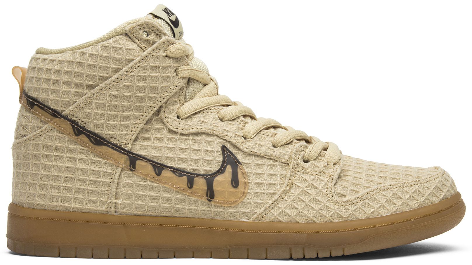 Buy Nike SB Dunk High Premium Hemp 'Waffle' - 313171 722 | GOAT