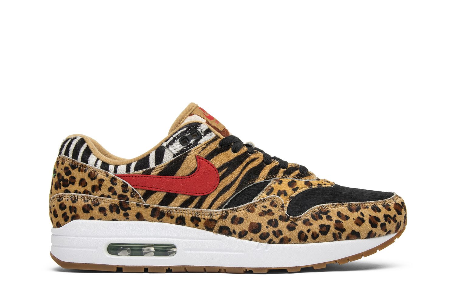 Buy Nike Atmos x Air Max 1 DLX 'Animal Pack' 2018 - AQ0928 700 | GOAT