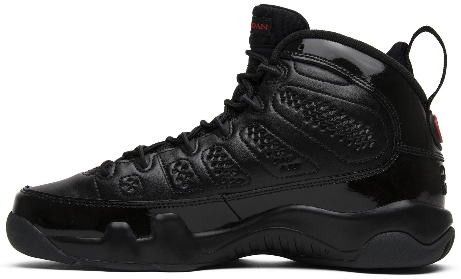 Buy Air Jordan 9 Retro BG 'Bred' - 302359 014 | GOAT