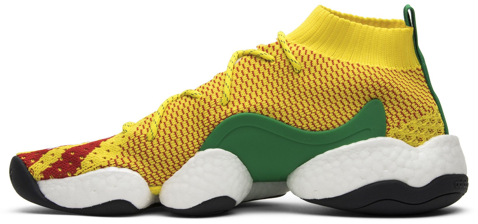 Buy Pharrell x adidas Crazy BYW 'Ambition' - F97226 | GOAT