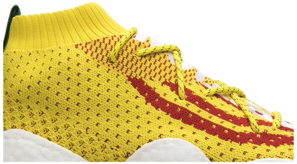 Buy Pharrell x adidas Crazy BYW 'Ambition' - F97226 | GOAT