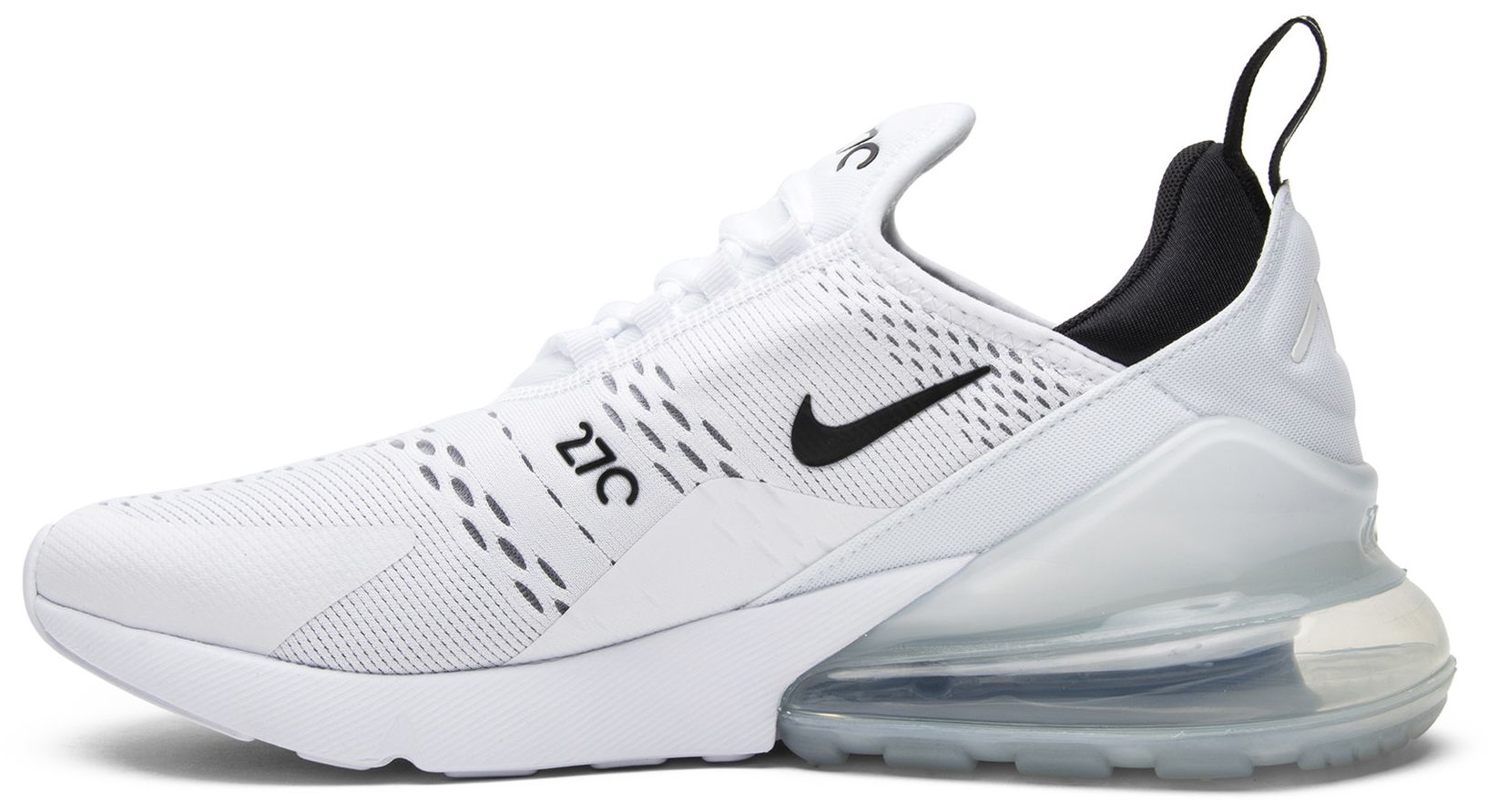 Buy Nike Air Max 270 'White' - AH8050 100 | GOAT